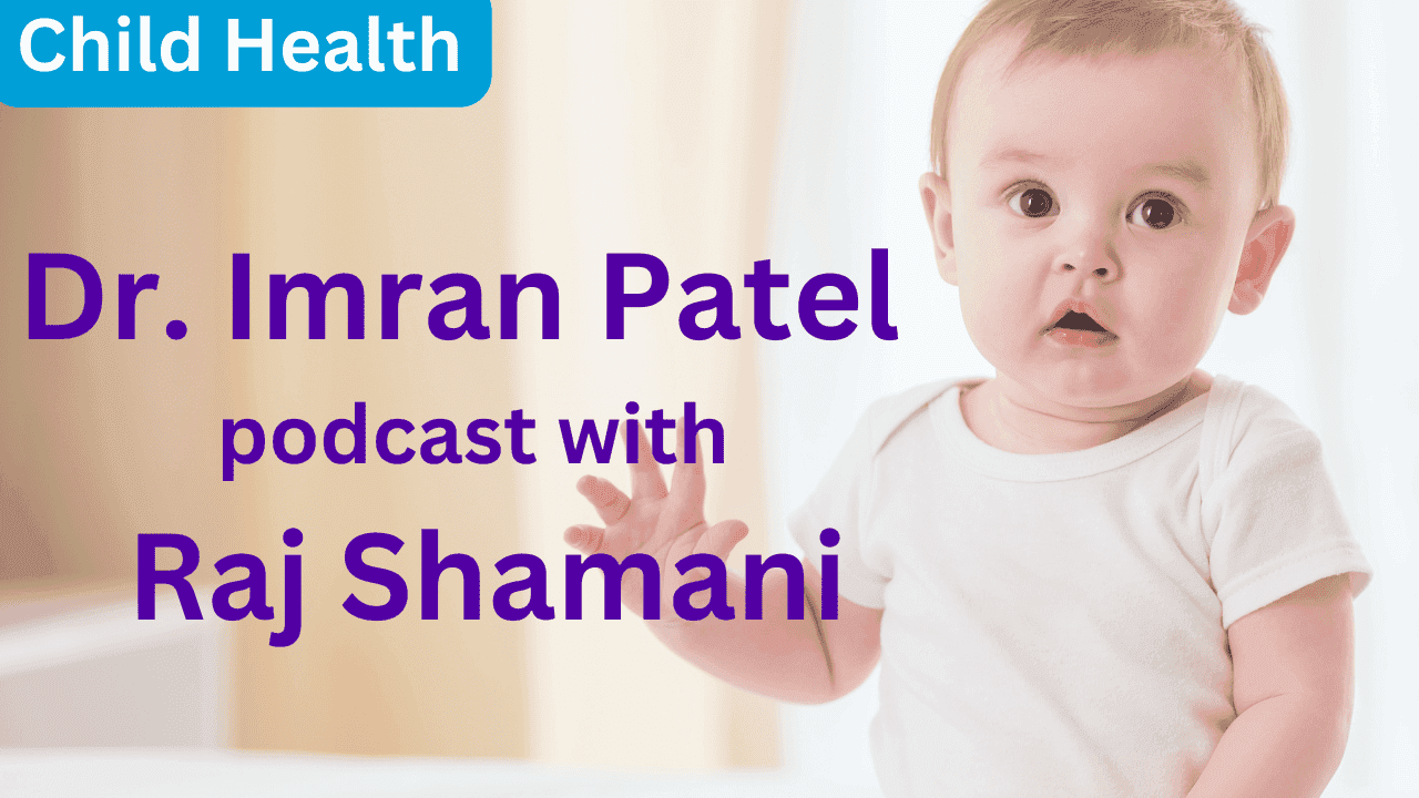 Dr. Imran Patel Podcast With Raj Shamani - Enlighten28